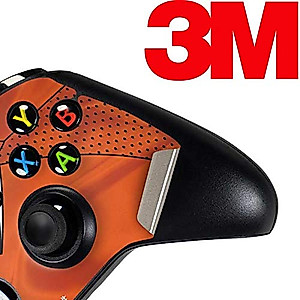 Skinit Decal Gaming Skin Compatible with Xbox One Controller - Officially Licensed NHL Philadelphia Flyers Jersey Design