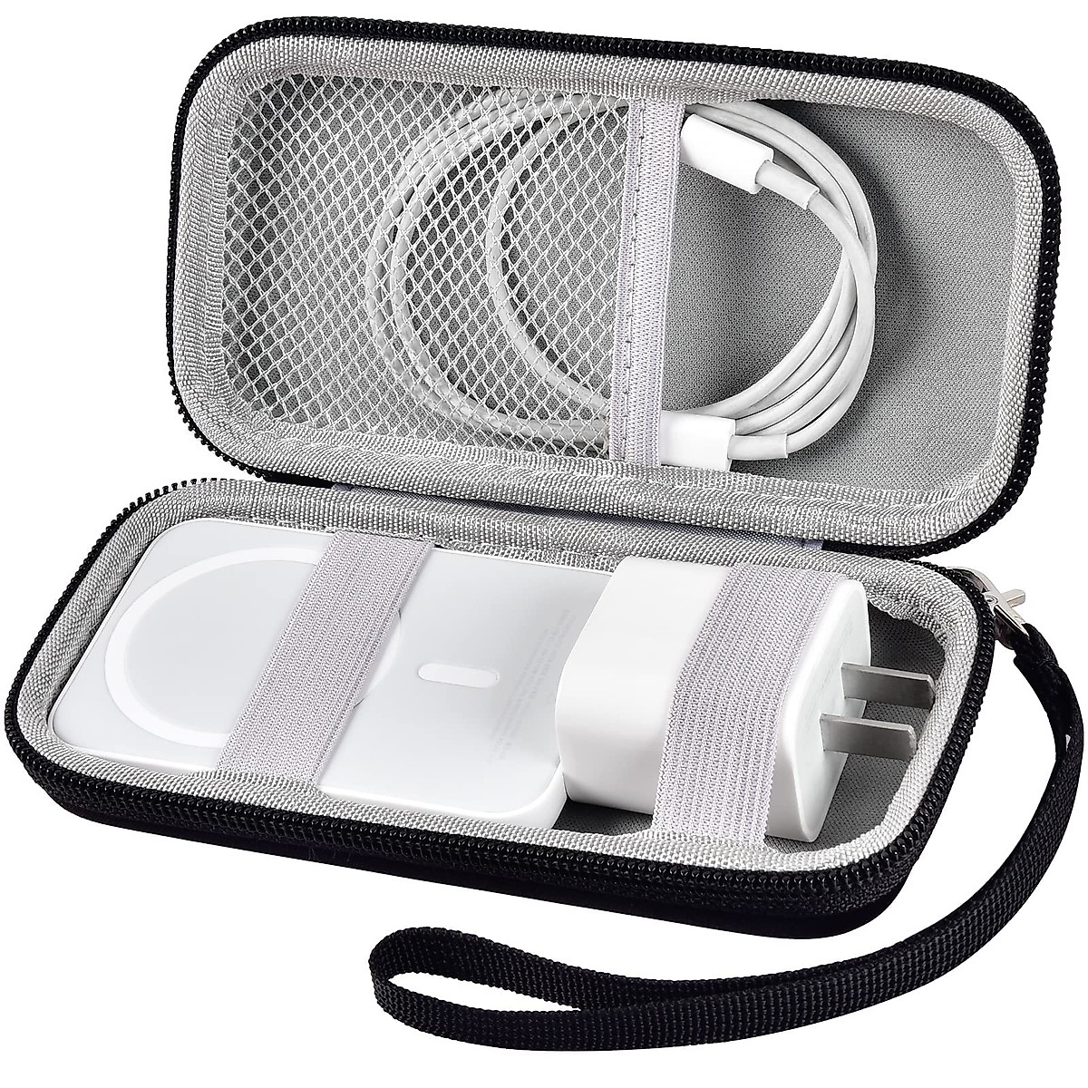Heart Monitor Case + Case Compatible with Apple MagSafe Charger Battery Pack