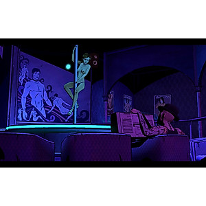 The Wolf Among Us - Xbox One