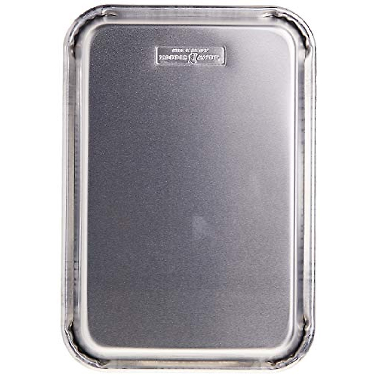 Nordic Ware Burger Serving Trays-2 Piece Set, Aluminum