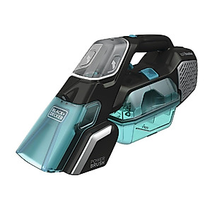 BLACK+DECKER spillbuster Cordless Spill + Spot Cleaner (BHSB320JP)