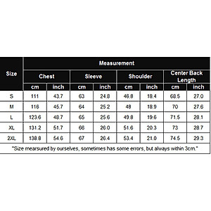 COOFANDY Men's Bomber Jacket Winter Windbreaker Jackets Fashion Winter Front Zip Jackets Army Green L