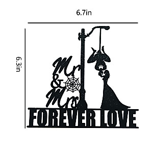 Funny Wedding Cake Topper,Bride and Groom Silhouette Wedding Cake Topper,Couple Cake Topper,Kissing Cake Topper,Super Hero Theme Wedding Cake Topper