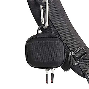 Hermitshell Hard Travel Case for TOZO T6 True Wireless Earbuds Bluetooth Headphones