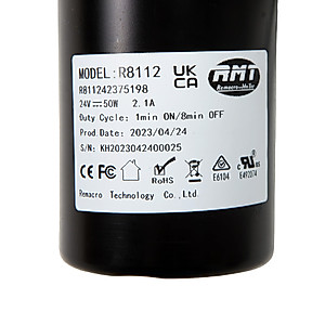 Fruhdi Power Recliner RMT Motor Model R8112 R811242375198 Actuator Kit Replacement for Sofa Lift Chairs