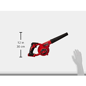 Milwaukee 0884-20 M18 18 V Litio Ion 100 CFM 160 MPH Inalámbrico Compacto Multipropósito Utility Blower