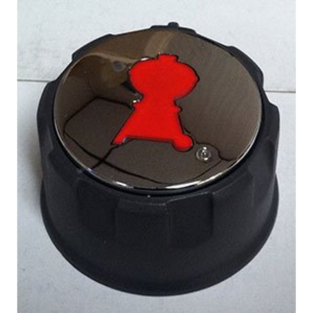 Weber 69854 Side Burner Knob, Spirit '13