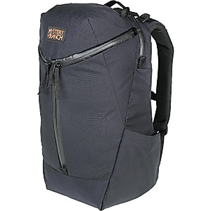 Mystery Ranch Catalyst 26L Travel Backpack with Tech Pocket for Everyday Carry and Adventures - Black