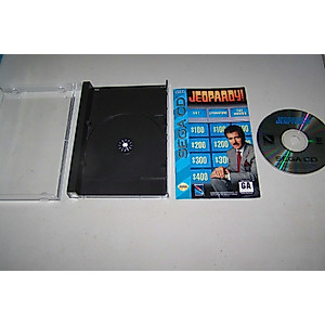 Jeopardy! (Sega CD)