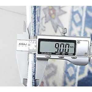 Modern Green Creative Block Geometry Abstract Gradient 5x5 Area Rug for Living Room Dining Room Bedroom Machine Washable Carpet Non Slip Soft Lightweight Kitchen Office Rugs