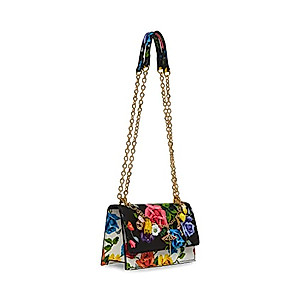 Betsey Johnson Cocktail Time Convertible Shoulder Bag, Floral