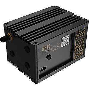 MNTD Helium Blackspot Miner (Black)