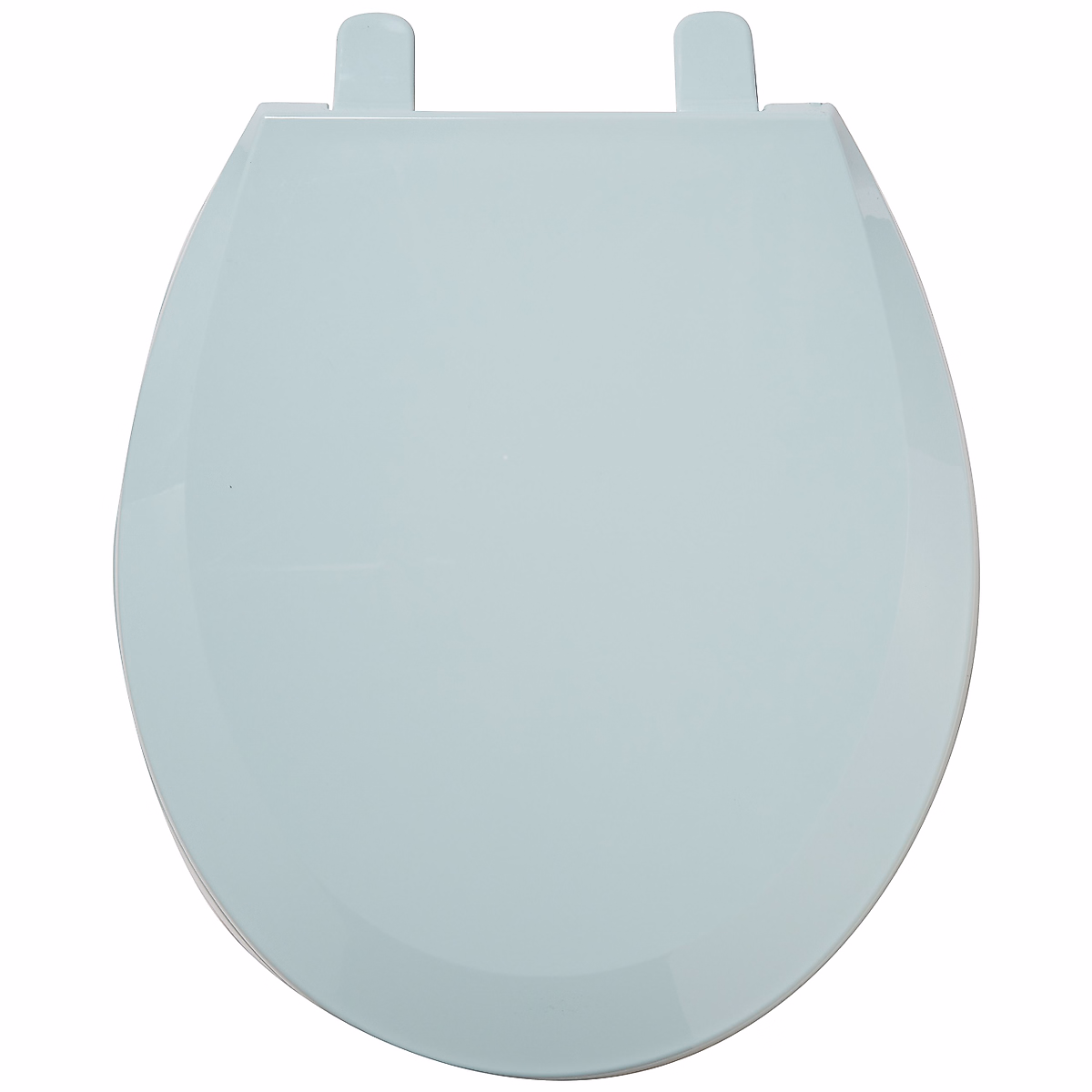Kohler K-4662 Lustra Q2 Round Closed-Front Toilet Seat with Quick-Release and Qu, Seafoam Green