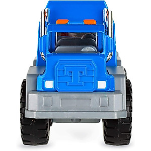 Tonka - Mighty Metal Fleet Garbage Truck