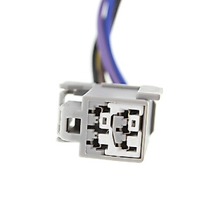 Evan Fischer Passenger Side Tail Light Assembly Compatible With 2011-2015 Ford Explorer, 2013-2015 Police Interceptor Utility With Bulb