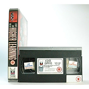 Higher Learning: Drama - Question The Knowledge - Large Box - Ex-Rental - VHS