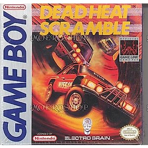 Dead Heat Scramble