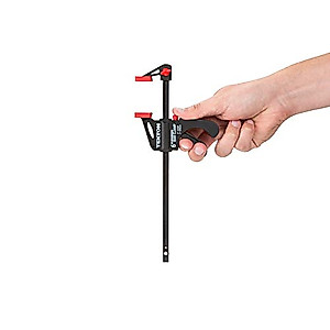 TEKTON 6 Inch Ratchet Bar Clamp / 9 Inch Spreader | 39180