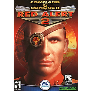 Command & Conquer Red Alert 2 - PC