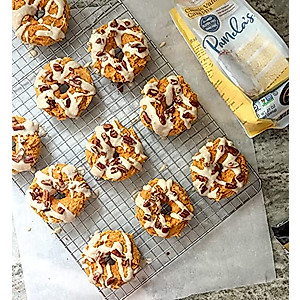 Pamela's Classic Vanilla Cake Mix Gluten Free (3x21 OZ) by Pamela's Products