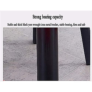 Office Business Hotel Lobby Dining Table Set, Office Table and Chair Set Hotel Reception Lounge Coffee Table and Chair Set Hotel Reception Business Meetings Meeting Room Casual and Simple 1 Table and