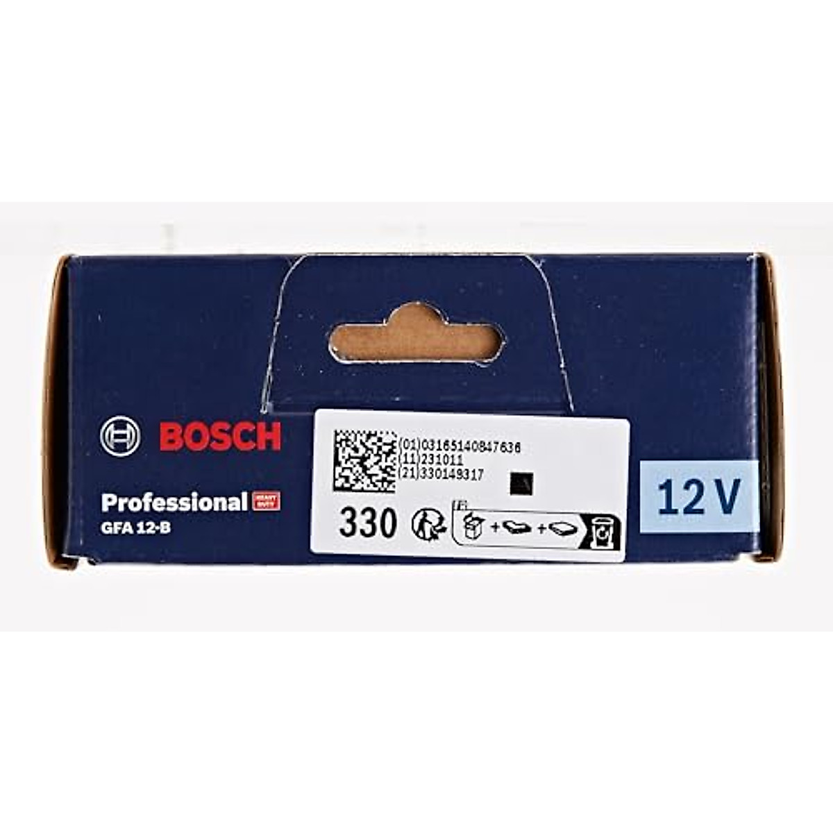 Bosch Professional 1600A00F5H GFA 12-B Chuck Attachment - Blue