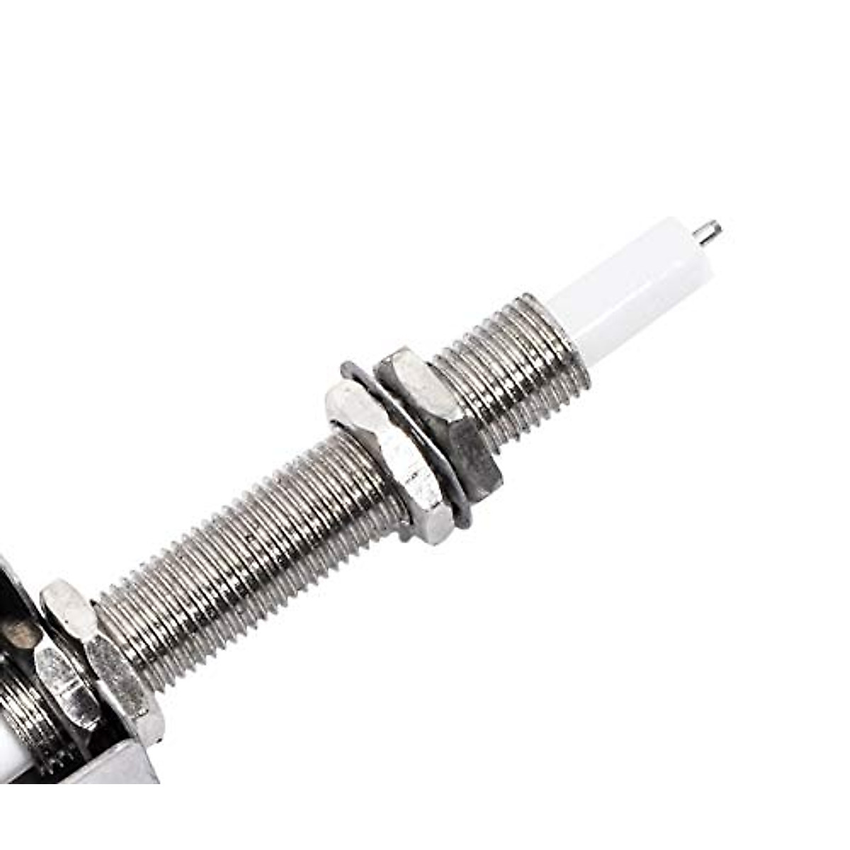 SafBbcue Ceramic Grill Electrode Replacement for Charbroil Grill Replacement Parts, Grand Cafe Models and Charbroil 463240804 463251505; Grand Hall CG108ALP