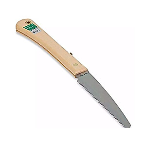 6" / 150 mm Japanese Yagimitsu Blade Folding Type Pruning Saw for Bonsai Tree Tool