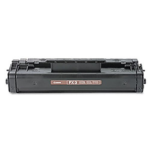 Canon Fx3 Laser Toner Cartridge, Black - in Retail Packaging