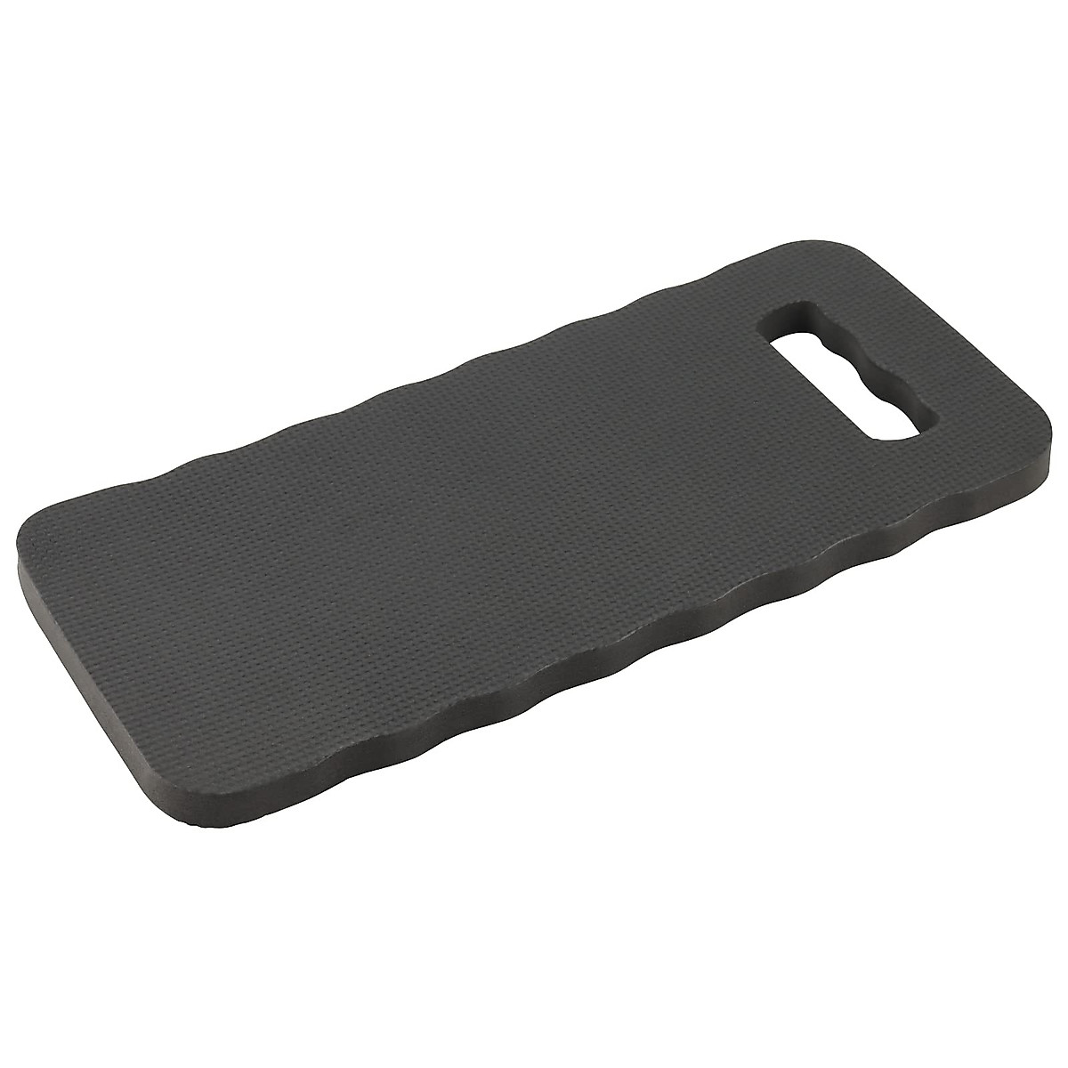 MAHIONG 6 Pack Garden Kneeling Pads, Foam Thick Knee Pad, Kneeler Mat for Long Gardening Hours, Yoga, Prayer and Exercise 16 x 7 x 1 Inch, Black