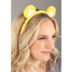 Care Bears Funshine Bear Headband Ears and Patch Kit Standard — 🛍️ The ...