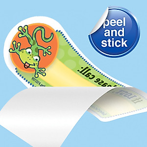 Variety 6pk SafetyTat Child ID Tattoos includes skin prep wipes and tattoo marking pen