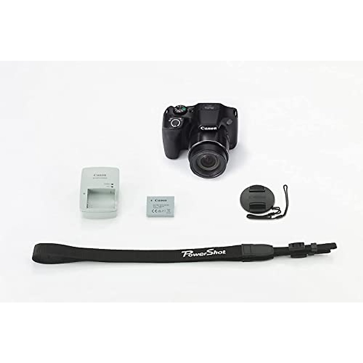 Ca-non (Renewed) PowerShot SX540 HS Digital Camera, Wi-Fi & NFC Enabled - with Built-in Flash, 50x Optical, 4X Digital and 200x Combined Zoom with Optical Image Stabilizer