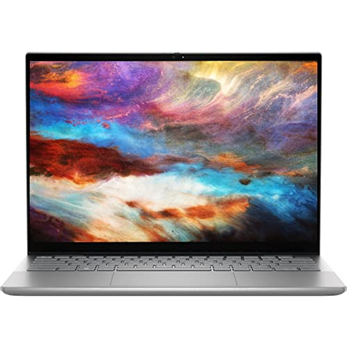 Dell Newest Inspiron 7420 Series Laptop, AMD Ryzen 7 5000 Series, 2-in-1 14” FHD+(1920 x 1200) 16:10 IPS Touch Screen, Waves MaxxAudio Pro, Webcam, Fingerprint (16GB RAM | 512GB PCIe SSD)