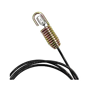 Yiekea 946-04230B Auger Clutch Cable Replaces MTD & Cub Cadet 946-04230A 946-04230 746-04230A 746-04230 Fits MTD Cub Cadet Troy-Bilt Columbia Snowblowers