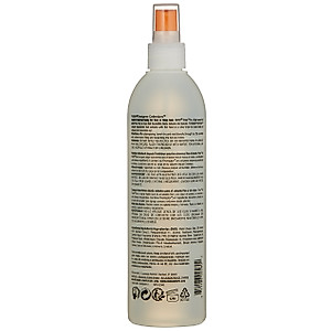 RUSK Designer Collection Thick Body and Texture Amplifier, 13.5 Oz, Gives Incredible Body, Creates Texture and Volume, Anyone with Fine, Limp, Lazy Hair