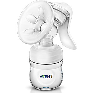 Philips Avent BPA Free Comfort Manual Breast Pump Scf330/20 B242