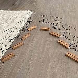 KAITELA Pack of 10 Clear Acrylic Sheet 4" x 6" Cast Plexiglass Panel 1/8" Thick (3mm) Transparent Plastic Board for Sign, Craft, Display Projects, Laser Cutting, Engraving, Painting