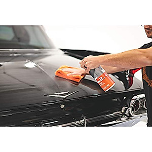 Gtechniq - C2 Liquid Crystal C2v3 - Make Your Car Shine and Stay Clean Longer; Protection from UV Rays and Dirt with Extreme Repellency; Lasts Up to 6 Months + Free Microfiber Towel (500 milliliters)