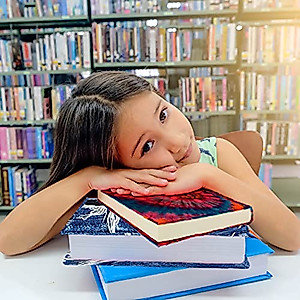 Alta Signa | Book Covers | Stretchable Book Covers for Textbooks | Hard Book Covers | Reusable Design | Textbook Jackets | Protective Cover for Textbooks (Pack of 1)