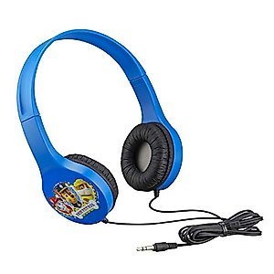 Kidsdesign PWV126 Kids Design Paw Patrol Headphones