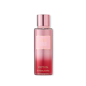 Victoria's Secret Fleur Elixir NO.07 Fragrance Body Mist for Women, 8.4 fl. oz. (Fleur Elixir NO.07)
