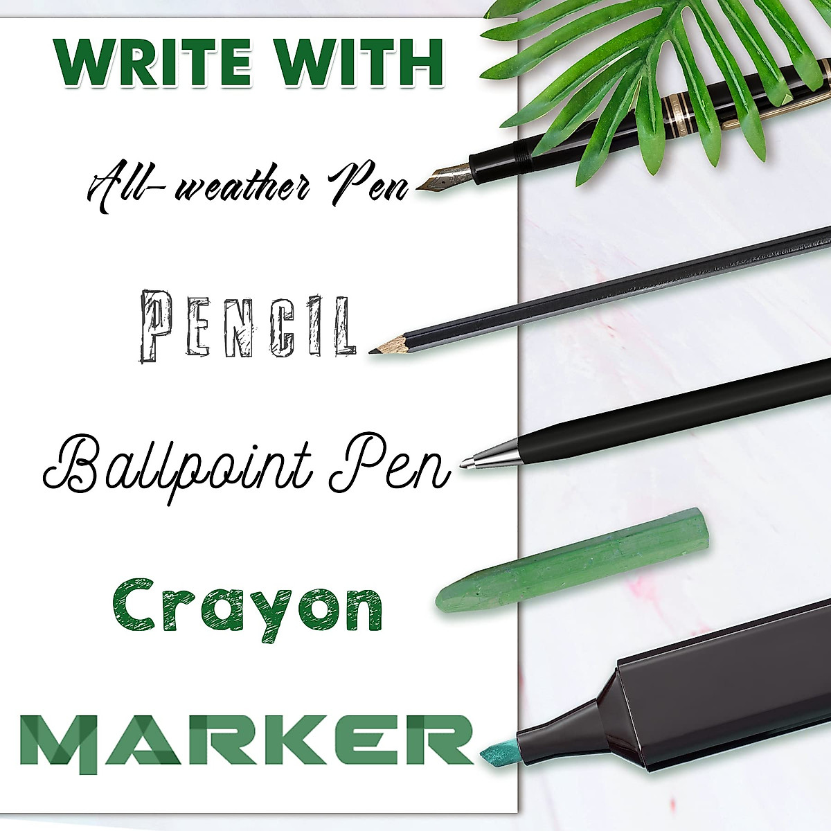 Koala Waterproof Paper for Laser Printer, Tearproof Printer Paper, Matte Double Sided Printable White Film 8.5x11 In 25 Sheets For Printing Backpacking Maps