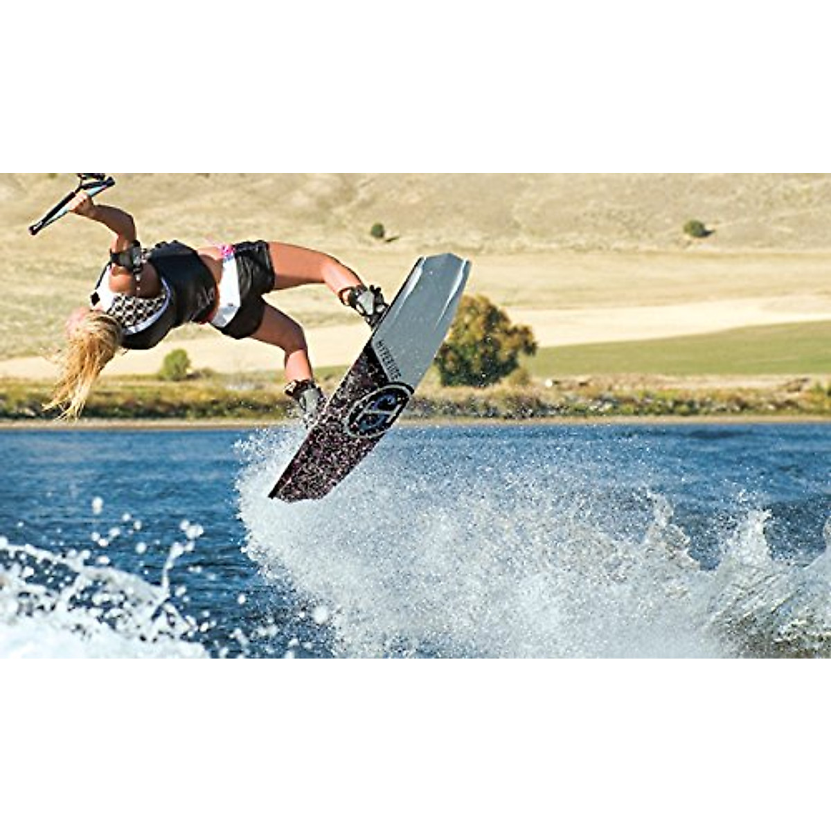 Surge Sportwrap+ IPX8 Waterproof Headphones | Neckband Headphones/in Ear Headphones | Sport Headphones w/ 3.5mm Headphone Jack | Noise Cancelling Headphones w/ 6 Sets of Earplugs & 1 Year Warranty