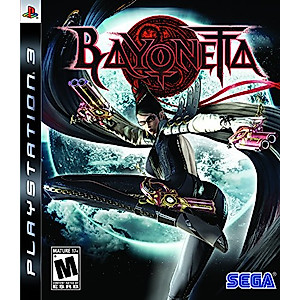 Bayonetta - Playstation 3