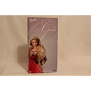 Barbie Blonde Glamorous Gala Doll Avon Exclusive