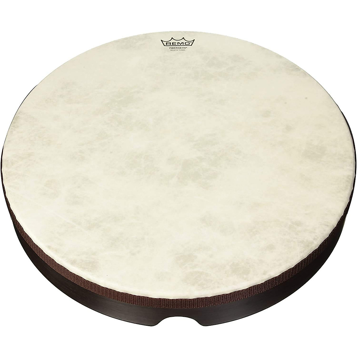 Remo HD-8508-00 Fiberskyn Frame Drum, 8"