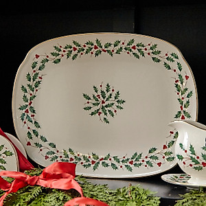Lenox 830143 Holiday Serving Platter