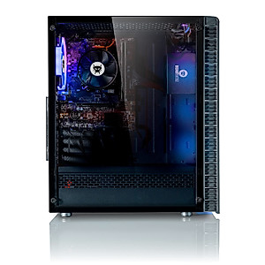 BEASTCOM Q3 | Essential Gaming PC | 8 Threads Gamer | AMD Ryzen 3 4X 4,00 GHz | 4K Vega 6 Core Graphics | 16GB RAM | 512GB SSD | HDMI | USB 3.2 | WiFi | Windows 11 Pro