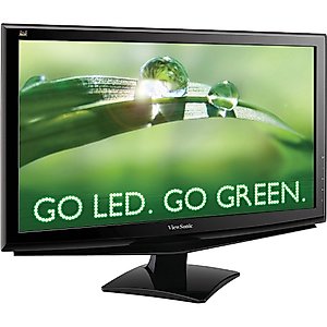 ViewSonic VA2248M-LED 22-Inch Widescreen LED Monitor (Black)